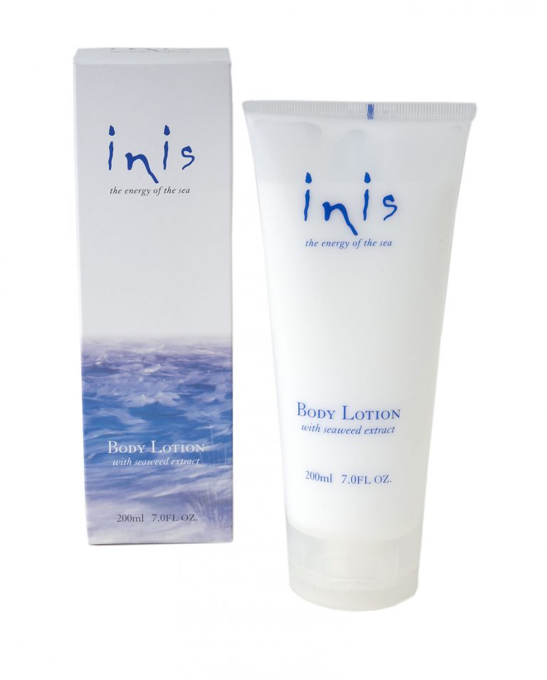 Inis - The Energy of the Sea - Body Lotion 7 fl oz. - Celtic Croft