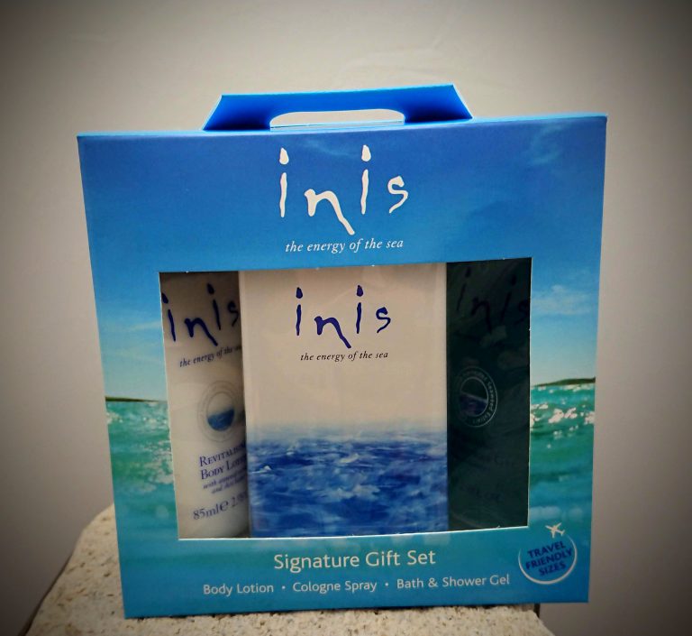 Inis The Energy of the Sea Signature Gift Set - Celtic Croft