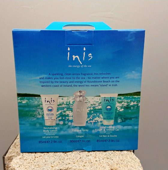 Inis The Energy of the Sea Signature Gift Set - Celtic Croft